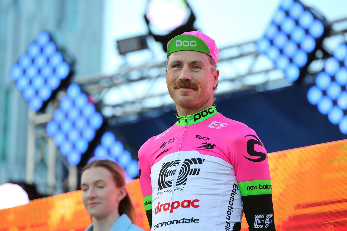 Docker pumped for first classics campaign with EF Education-Drapac ...