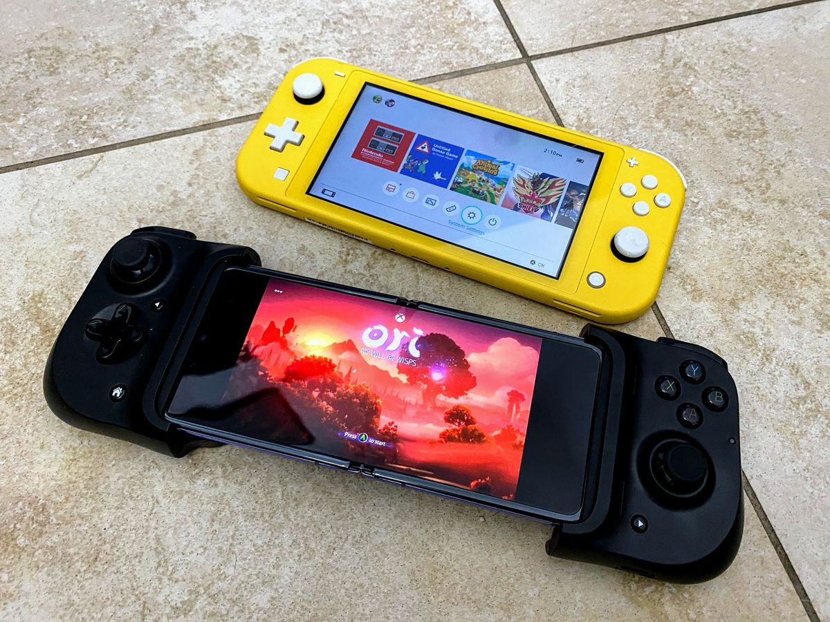 Razer Kishi review (2021): Boosting mobile and Xbox Cloud Gaming ...