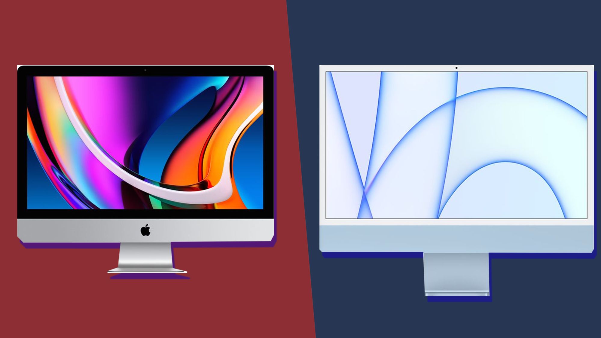 iMac 2019 vs iMac 2021: is it worth an upgrade? | TechRadar