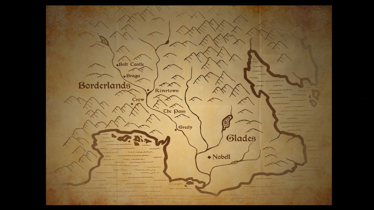 The Vale is an audio-based RPG with a genius approach to medieval ...