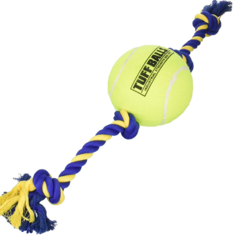 Best rope dog toys 2025 for fetching, chewing and tug of war | PetsRadar