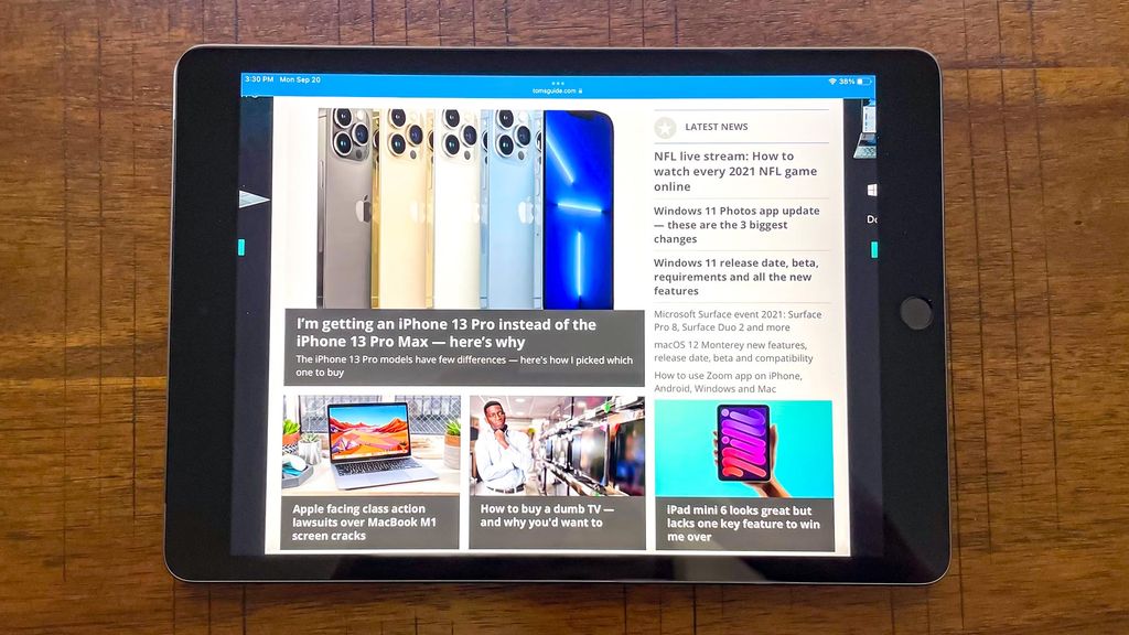 I switched from my iPad to an Android tablet — here's what happened ...