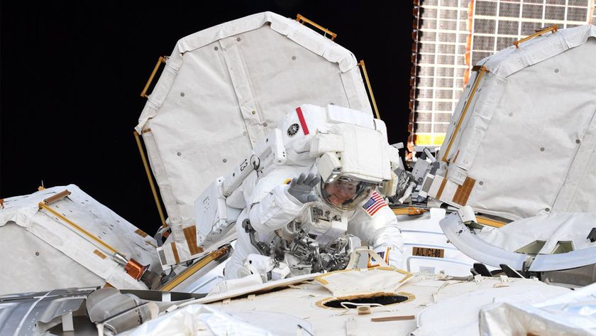 The Spacewalks of Expedition 59 in Photos | Space