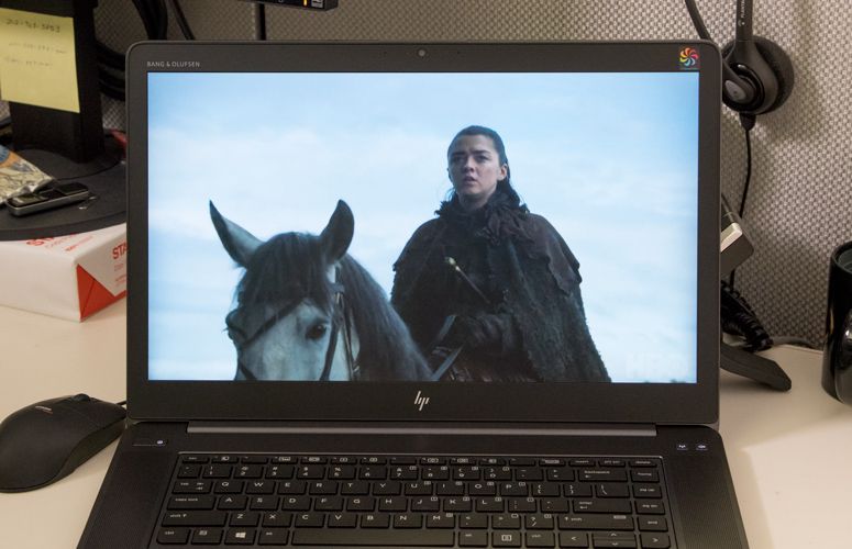 HP ZBook Studio G4 Review: A Killer Workstation | Laptop Mag