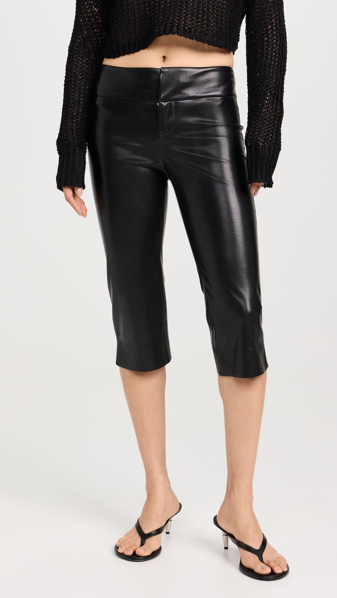 The Capri Pants Trend Might Be Here to Stay | Marie Claire