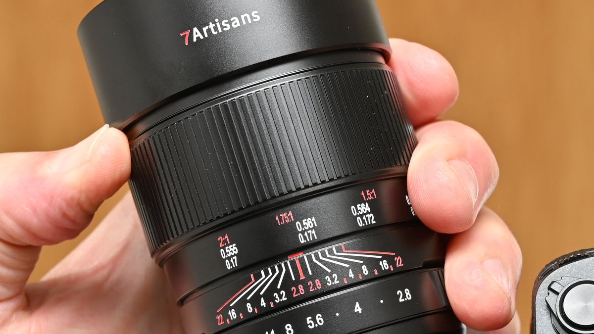 7Artisans 60mm F2.8 Macro 2x review: Double up on your macro ...