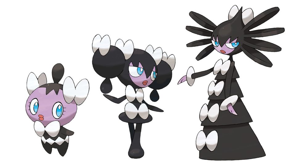 It's Pokémon Day! Here are 10 Pokémon from space to celebrate the ...