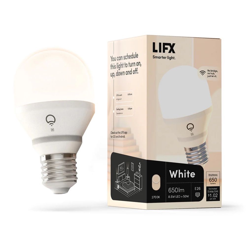 Best smart LED light bulbs that work with Google Home | Android Central
