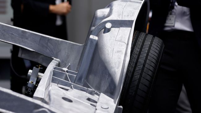 Heres How Gigacasting Will Make Your Next Ev More Affordable Techradar