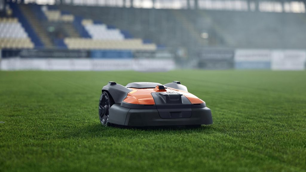 Husqvarna raises the bar with three new wireless robot lawn mowers ...