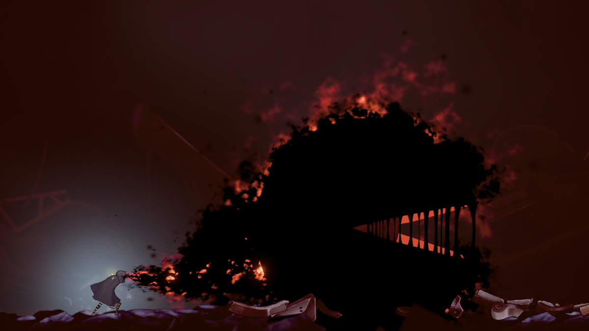 Shadow Labyrinth Review Pc Gamer