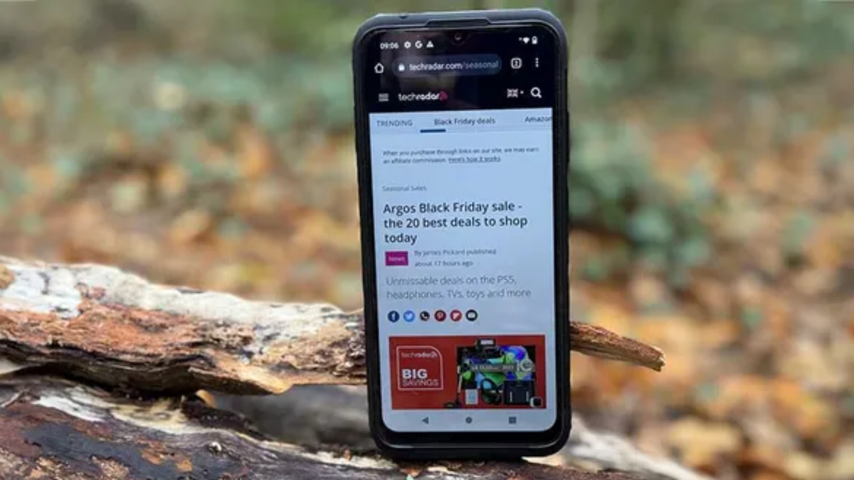 Best rugged phones of 2025 | TechRadar