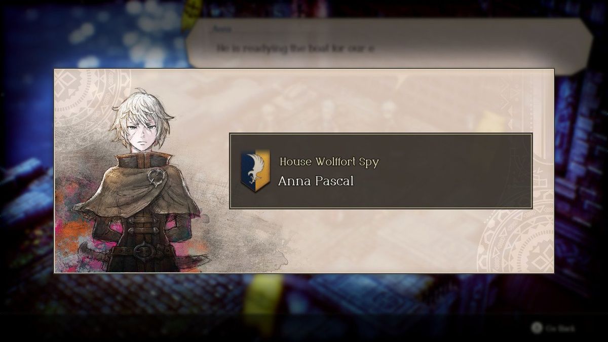 Triangle Strategy character guide: Every playable character | iMore