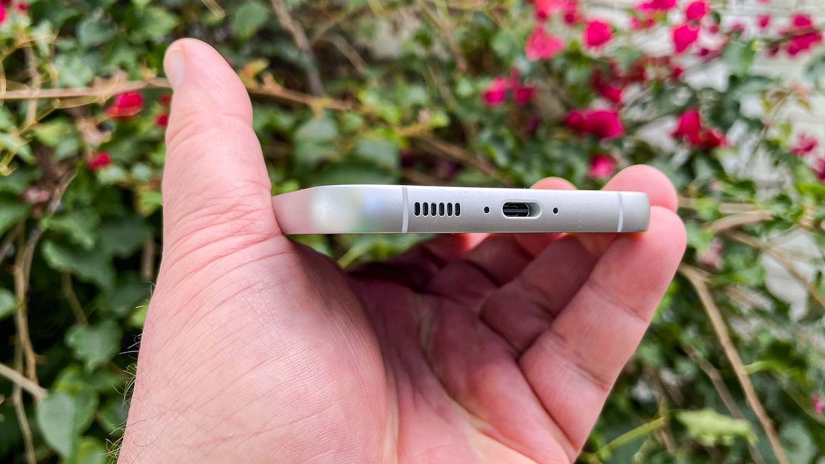 Samsung Galaxy S23 FE review | Tom's Guide