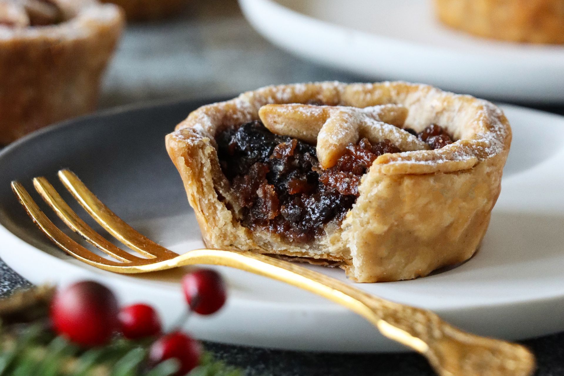 Mince pies really did once contain meat — and this Victorian recipe ...