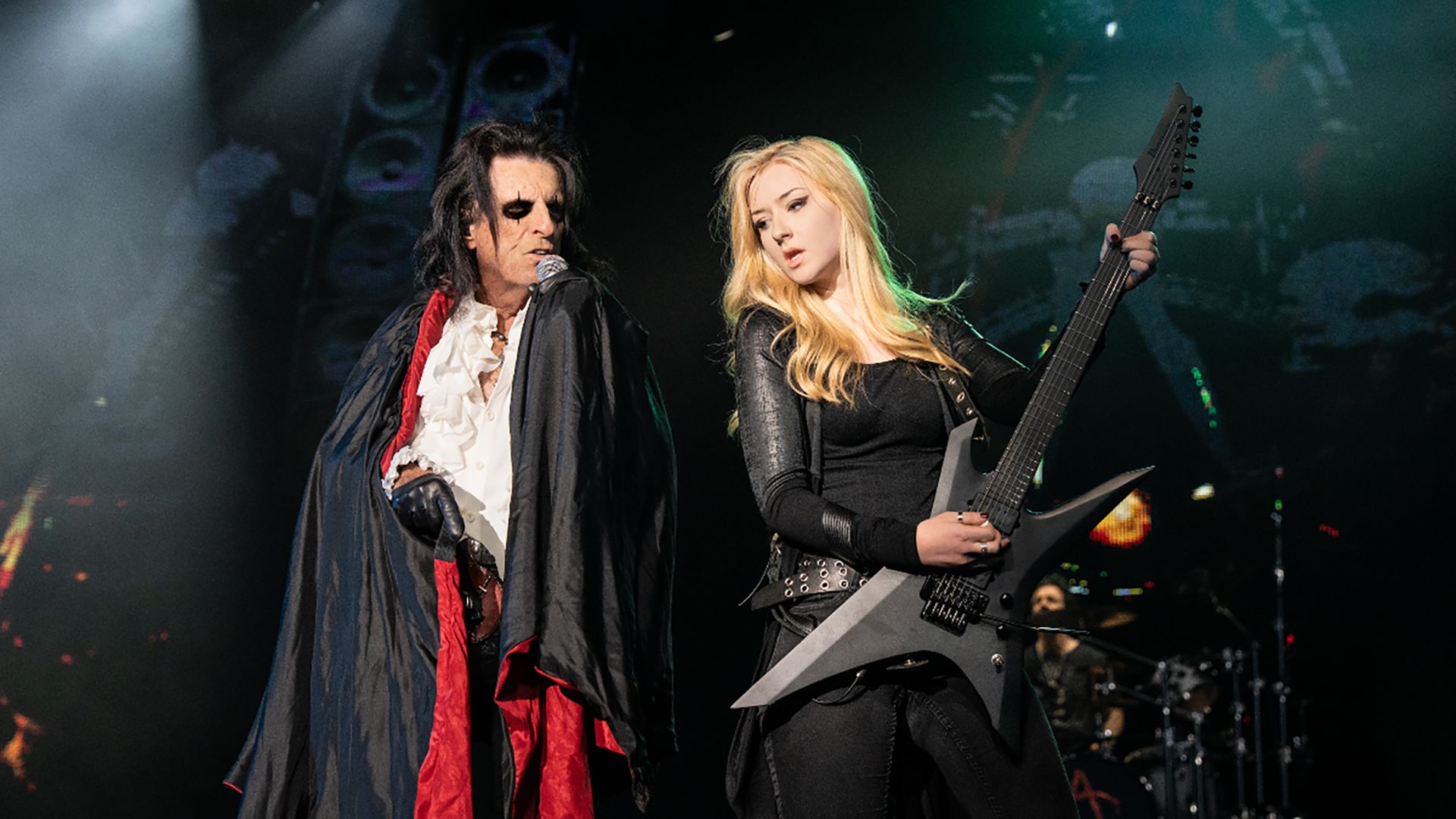 Alice Cooper announces new 22-year-old guitarist | Guitar World