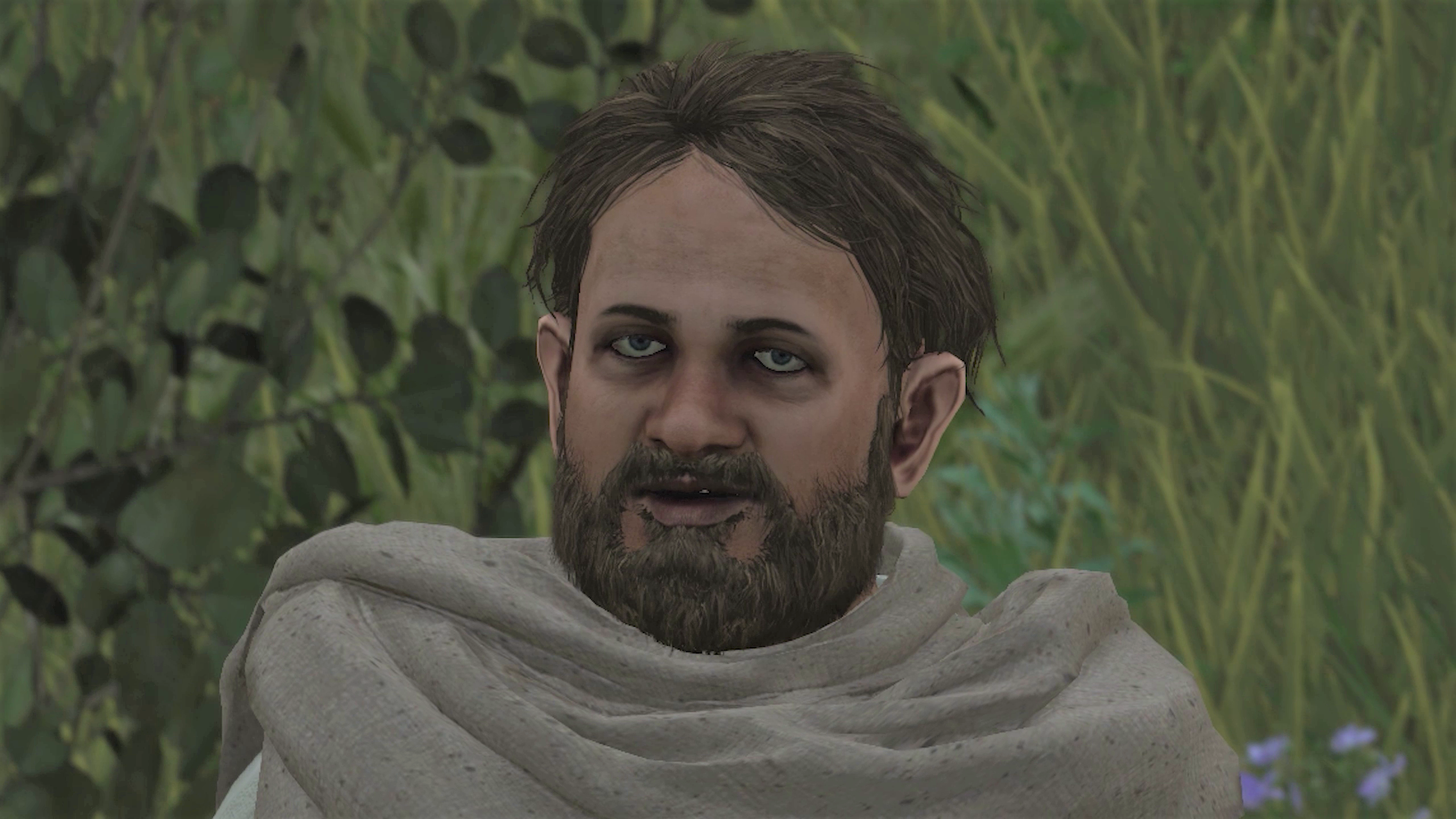 I can't stop staring into the dead eyes of Bannerlord's NPCs | PC Gamer