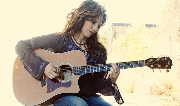 Ali Handal is Not Afraid of the F Word | Guitar World