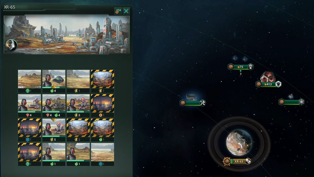 Mod lets you play Stellaris as a race of robots | PC Gamer