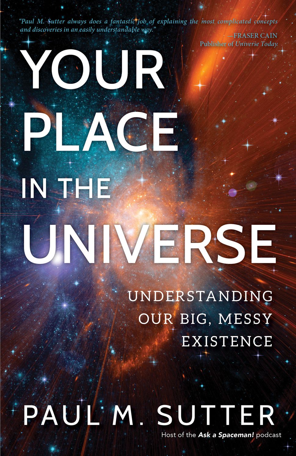 A Broken Universe: 'Your Place in the Universe' Book Excerpt | Space