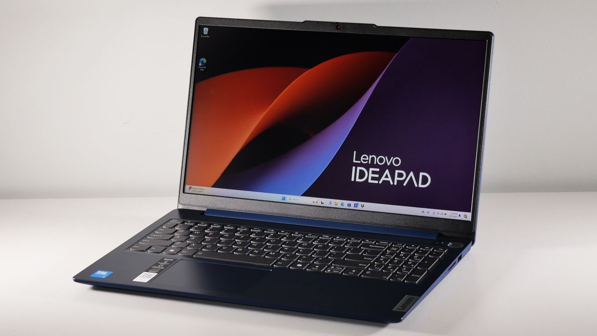 Lenovo IdeaPad Slim 3i 15IRU9 review I can forgive budget sacrifices but I can t forgive this Laptop Mag