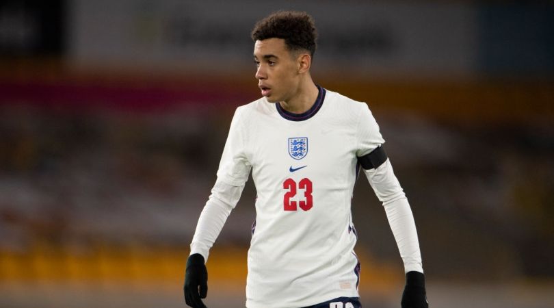 Jamal Musiala opens up on 'tough' decision choosing Germany over ...