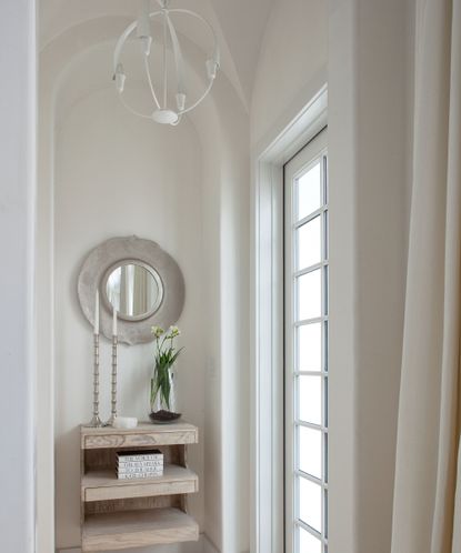 8 beige entryway ideas to create an effortlessly sophisticated scheme ...
