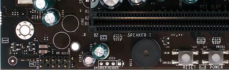 XFX nFORCE 790i ULTRA - 790i Ultra SLI Motherboards Compared | Tom's ...