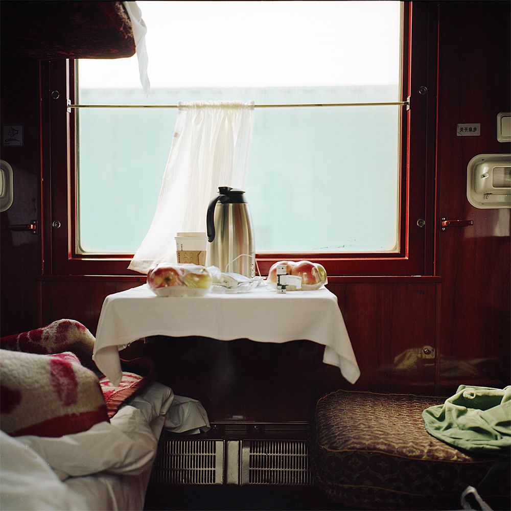 The languid beauty of a 126-hour train trip | The Week