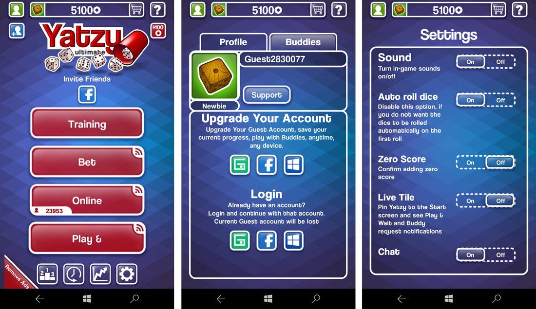 Shooting the dice is as addictive as ever with Yatzy Free | Windows Central