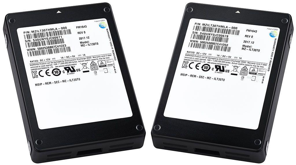 Samsung’s 30TB solid state drive can hold a ton of games | PC Gamer