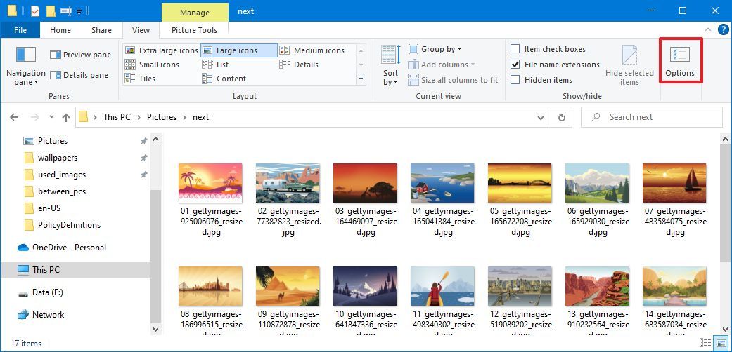 How to disable thumbnails on Windows 10 | Windows Central