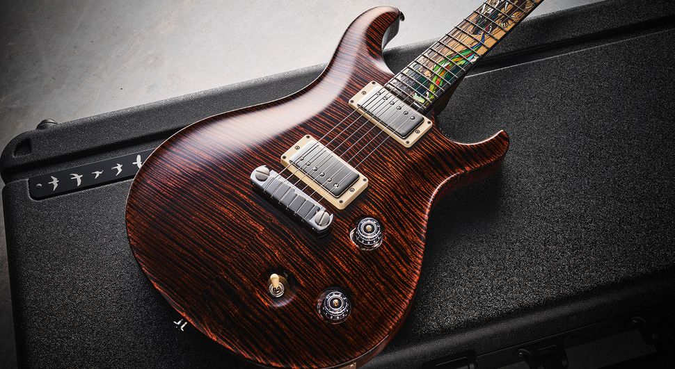 Paul Reed Smith on the popularity of PRS bird inlays | Guitar World