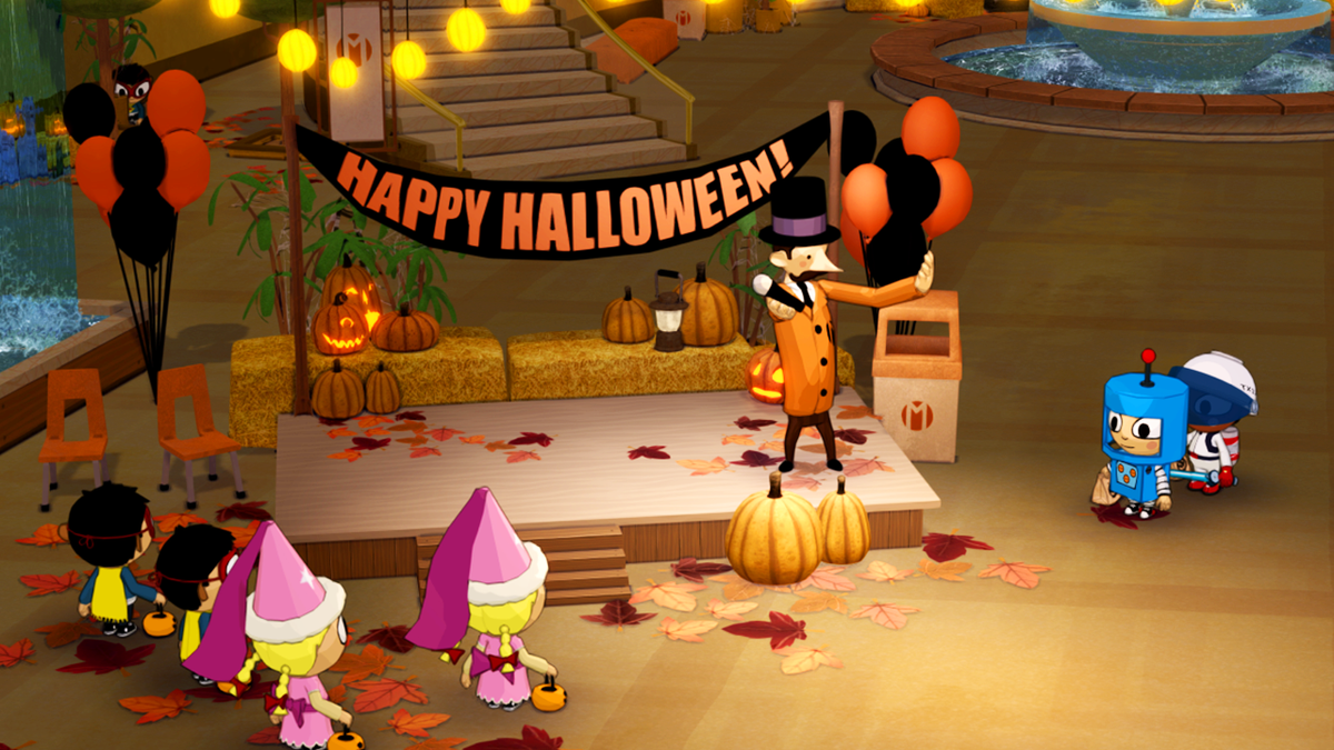 Welcome fall with these autumnal PC games | PC Gamer