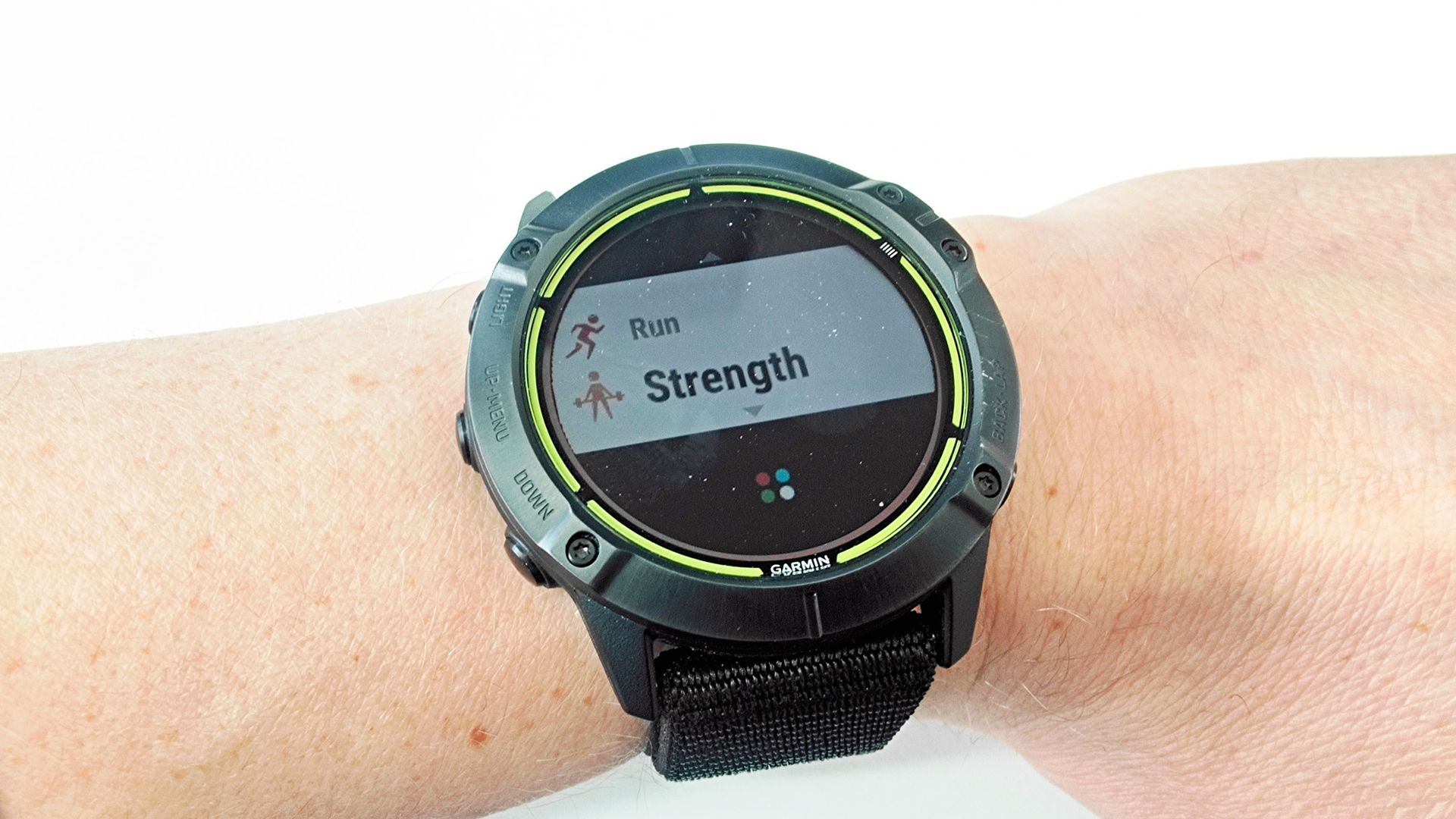 Why Garmin's strength training mode needs to be improved – or scrapped ...
