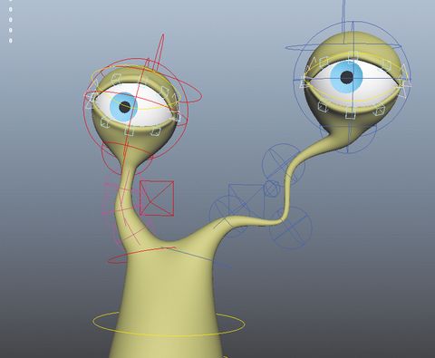 How to make a flexible ribbon rig | Creative Bloq