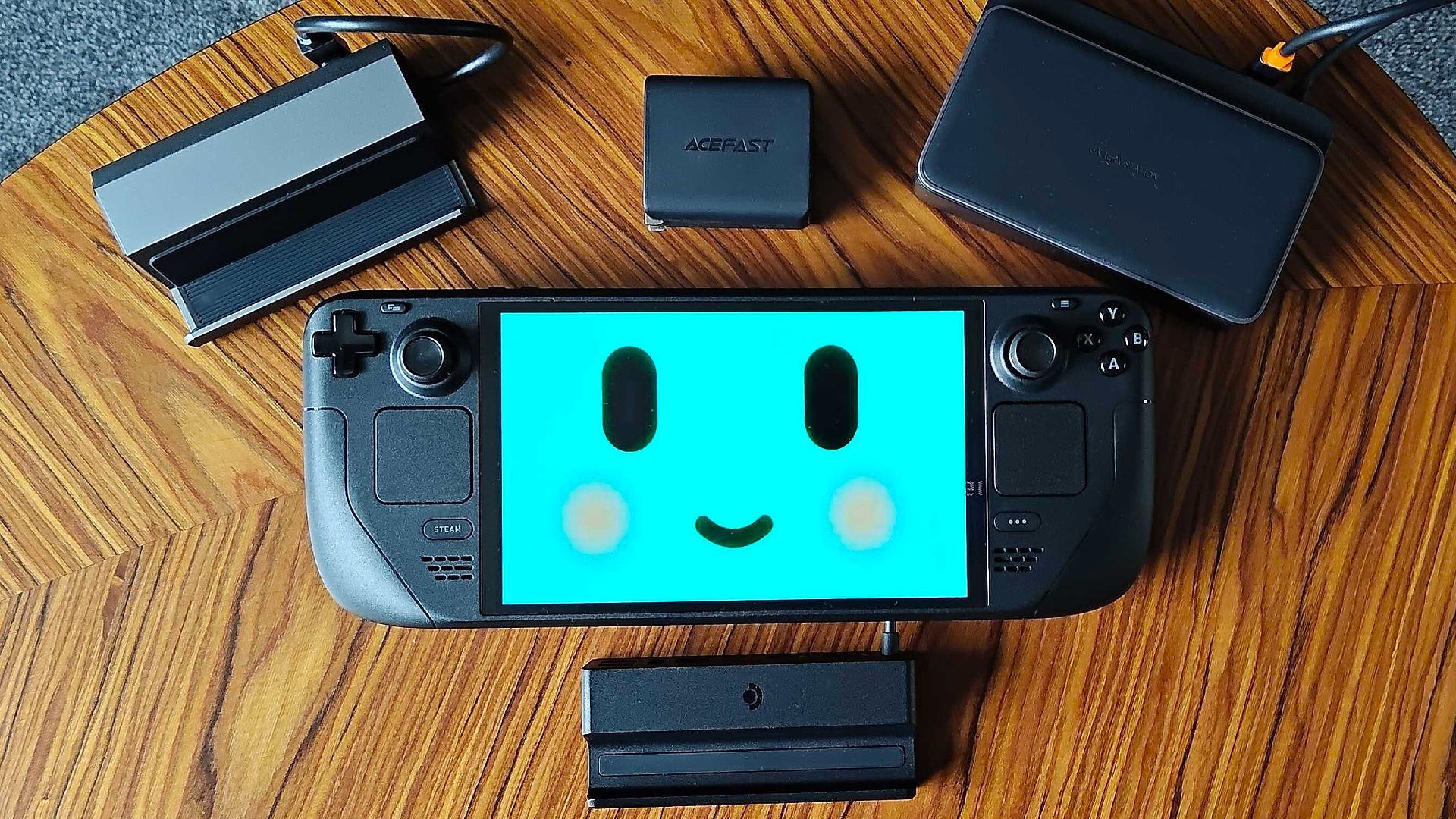 The best Steam Deck dock 2025: the handheld docking stations I'd ...