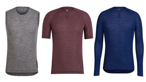 Best cycling base layers: Body temperature and moisture management done ...