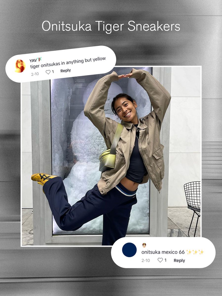 TikTok Users Predict That These 6 Spring Sneakers Will Be Huge | Who ...