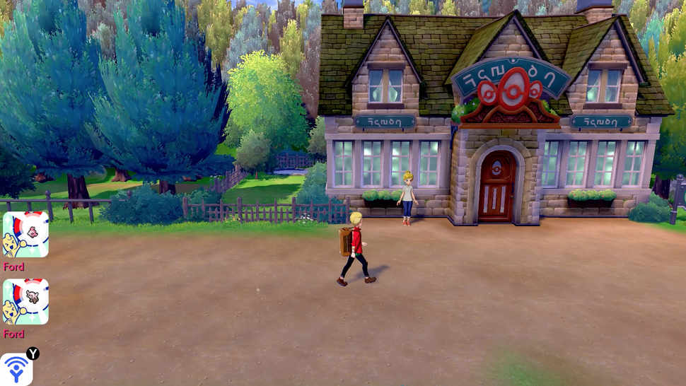 Pokemon Sword and Shield walkthrough: Turffield, Turffield Gym, and ...