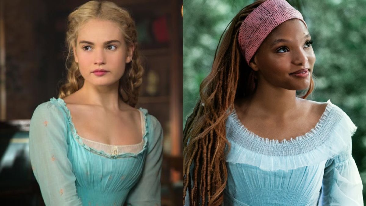 So I Decided To Watch The Live-Action Cinderella After Seeing The ...