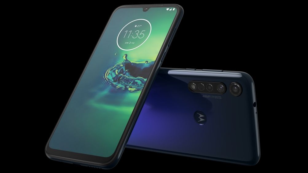 Moto G8 Plus tops trio of new affordable Motorola phones, with three ...
