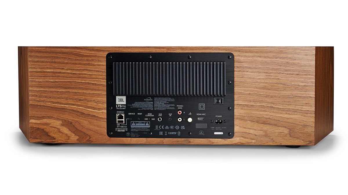 JBL L75ms review: a big, loud and proud wireless speaker | What Hi-Fi?