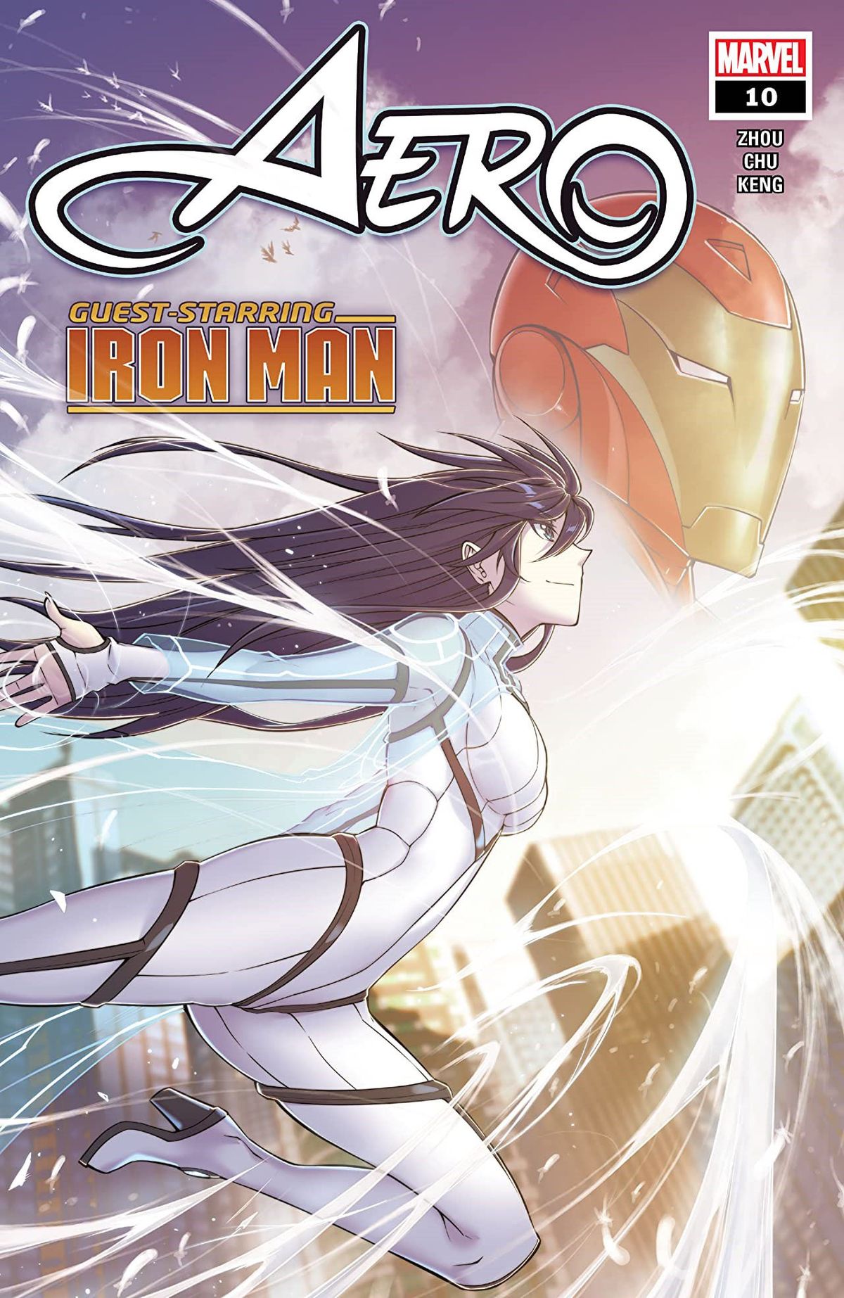 Marvel adds two M.I.A. titles to their August & September schedule ...