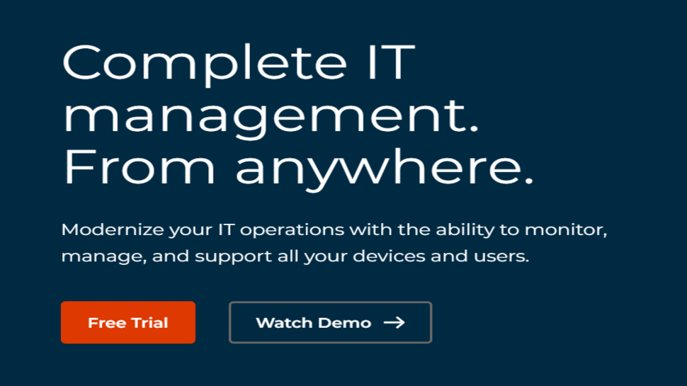 Best ITSM tool of 2024 | TechRadar
