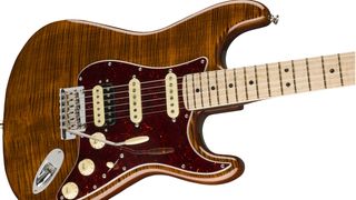 Watch Stevie T Play a 20-String Guitar | Guitarworld