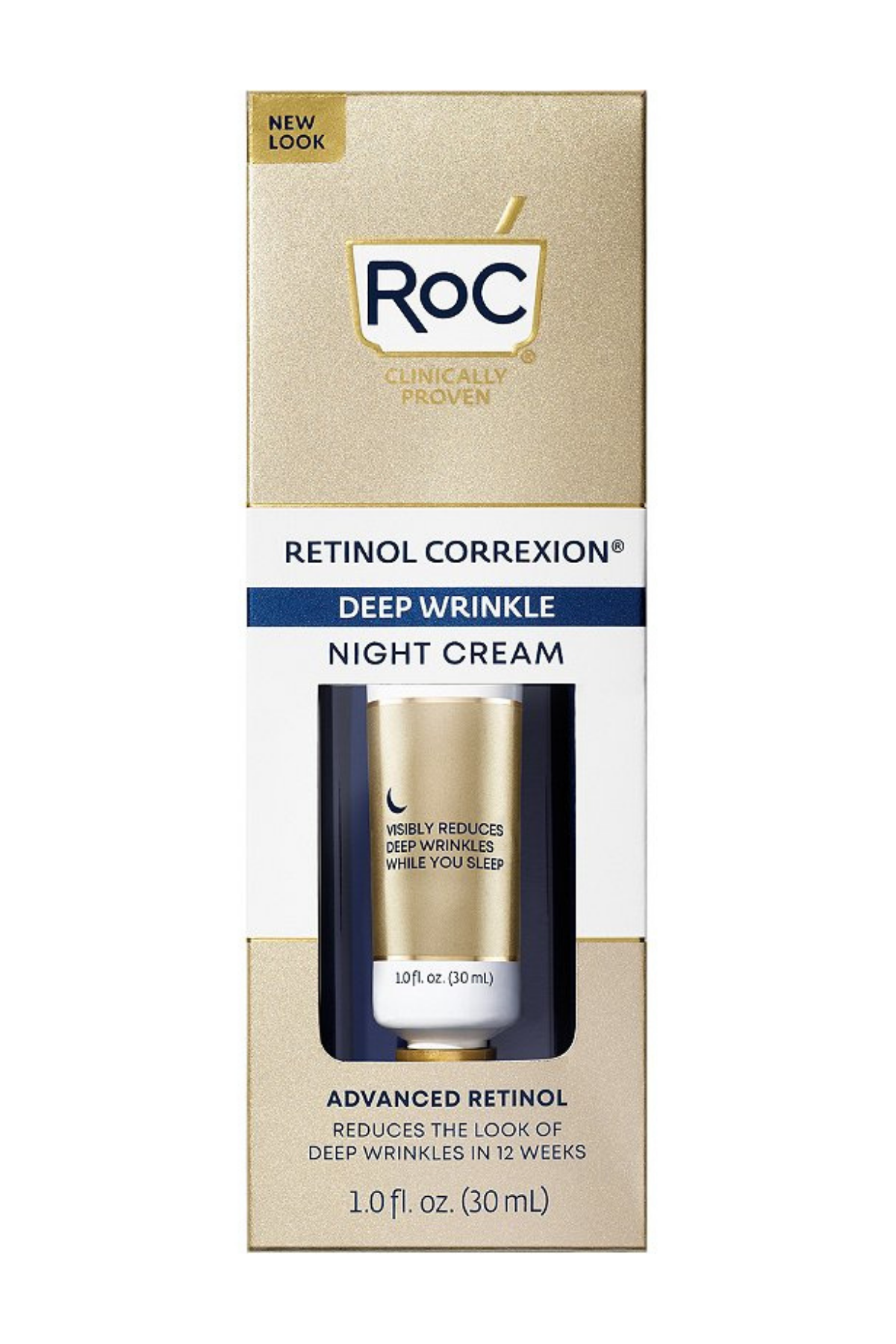 The 19 Best Night Creams | Marie Claire