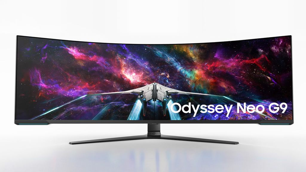 The best 8K monitors in 2025: supersize screens that go extra, extra ...