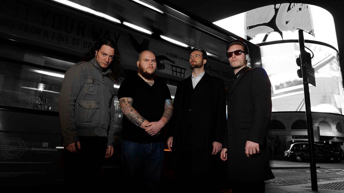 Famed drummer Nick Barker joins Voices on tour with Winterfylleth | Louder