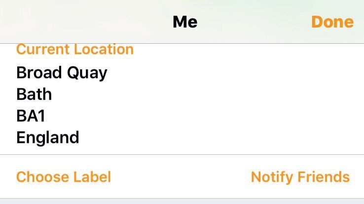 How to use Find My Friends in iOS | TechRadar